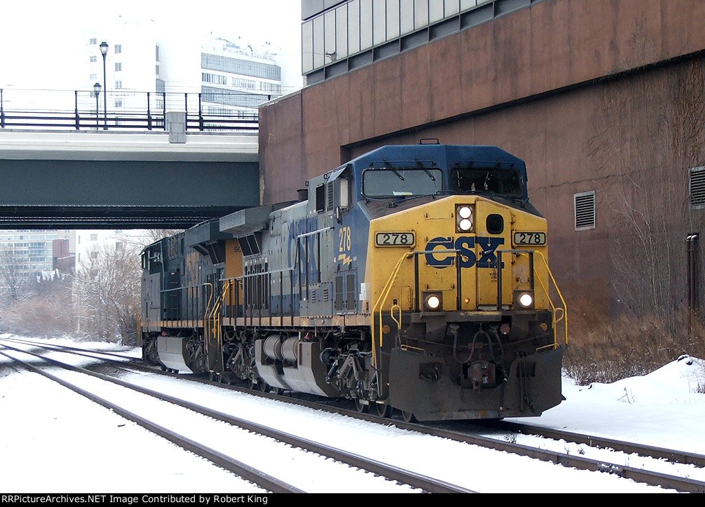 CSX 278 Q438